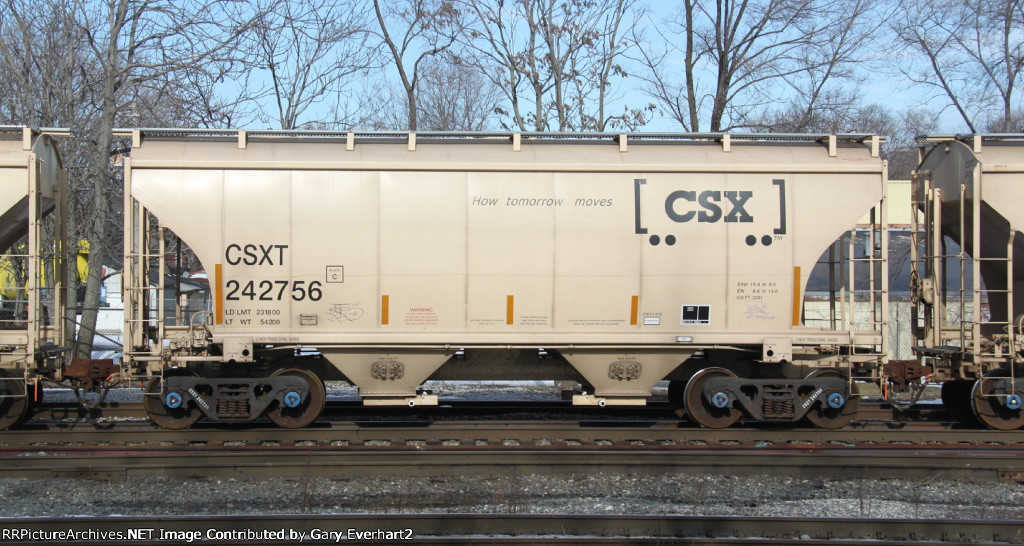 CSX 242756